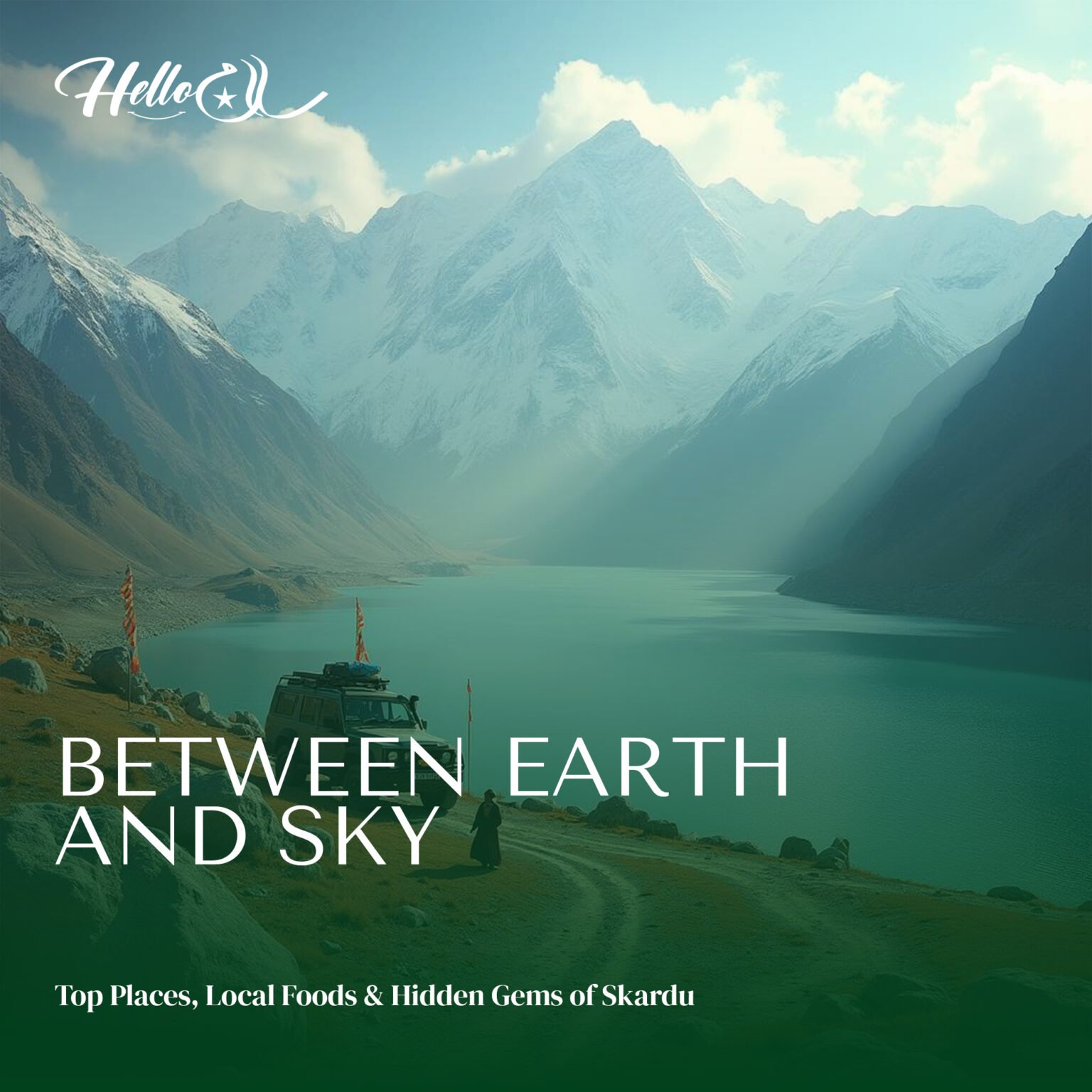 Naran Kaghan Guide – Hello Salam Pakistan