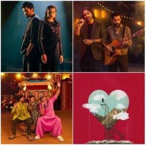 Pakistani Music Journey - Hello Salam Pakistan