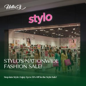 Stylo Sale - Hello Salam Pakistan