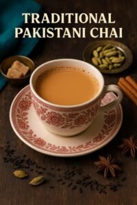 Pakistani Chai – Hello Salam Pakistan